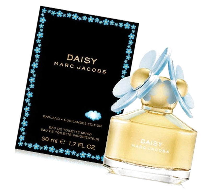 Marc Jacobs Daisy Garland парфюм для женщин 50 мл - Марк Джейкобс Дейзи Гарленд туалетная вода