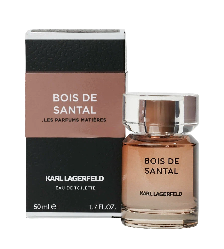 Мужской парфюм Карл Лагерфельд Боис Де Сантал 50 мл - Karl Lagerfeld Bois De Santal