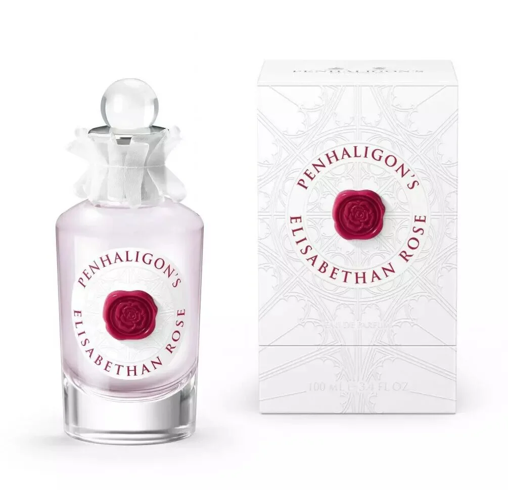 Penhaligons Elisabethan Rose / Елизаветинская Роза - парфюм для женщин 100 мл