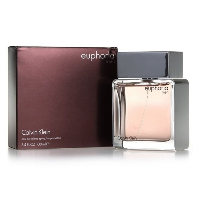Духи мужские Calvin Klein Euphoria Men 20 мл / Кельвин Кляйн Эйфория Мен