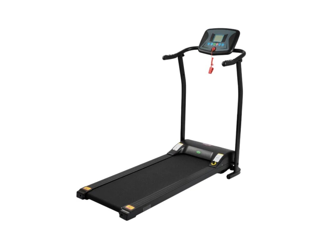 Беговая дорожка VictoryFit VF-500 (черный)
