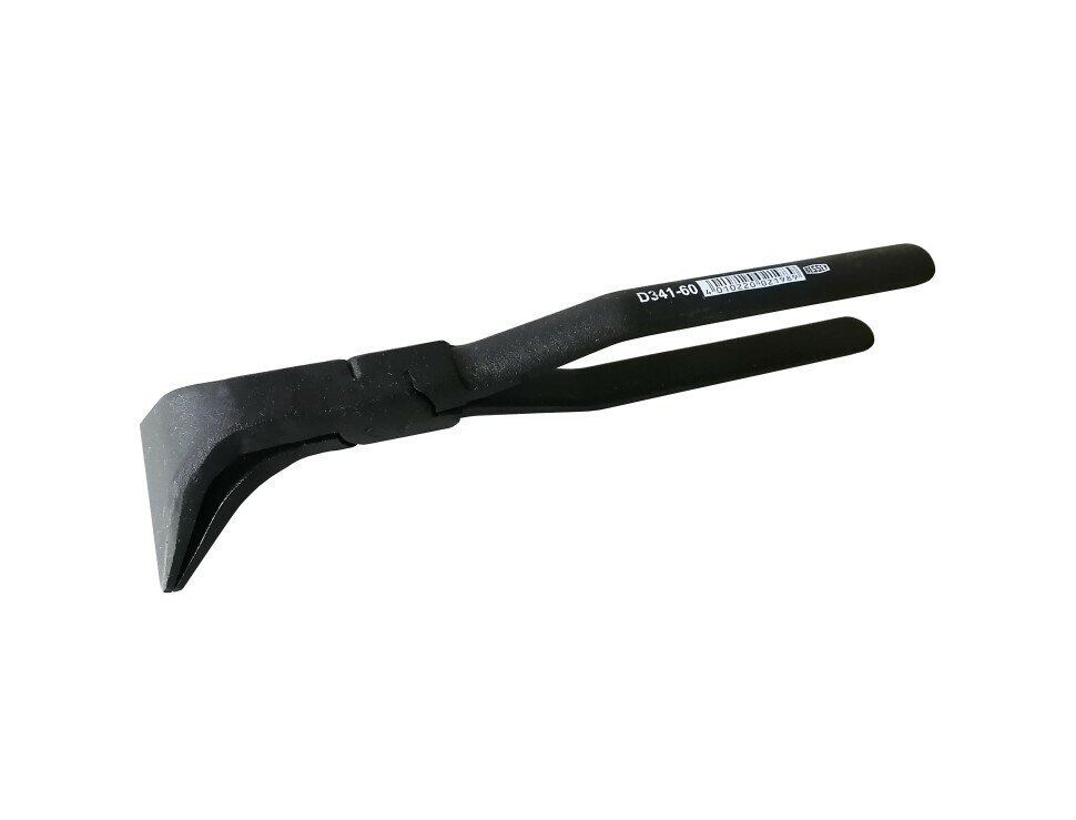 Клещи Erdi Bessey D341-60 изогнутые 45 гр 60 мм