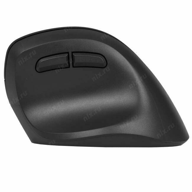 OKLICK Wireless Vertical Optical Mouse 688MW ERGO Black (RTL)USB/BT 6btn+Roll 2070320 — фото 1