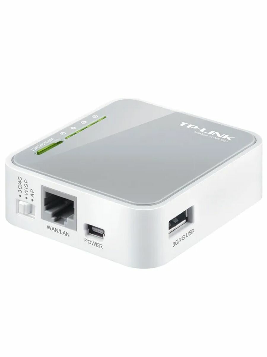Роутер TP-Link TL-MR3020 — фото 1
