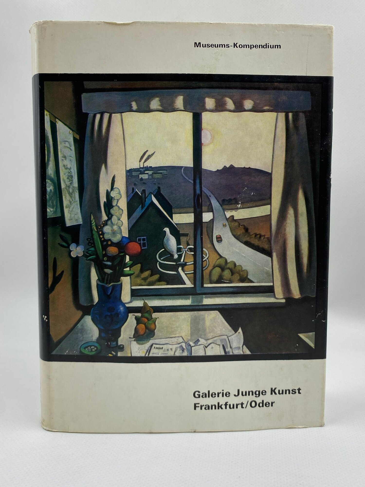 Galerie Junge Kunst. Frankfurt 1975. Галерея молодого искусства. Франкфурт-на-Одере