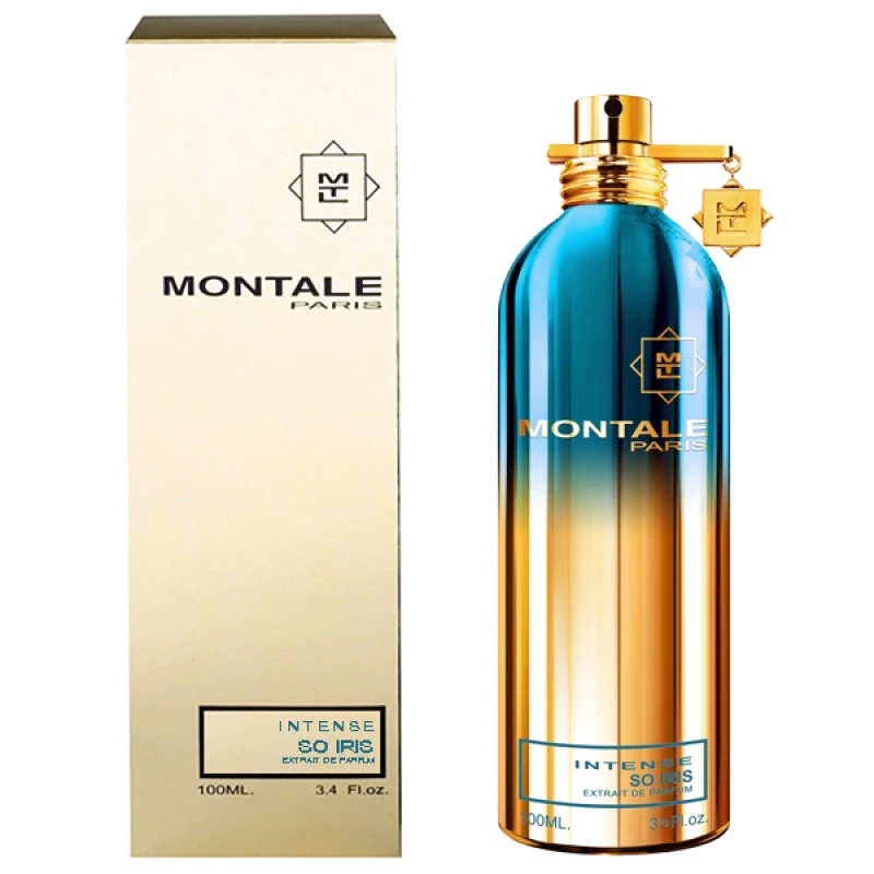 Монталь Ирис Интенс насыщенный парфюм 100 мл - Montale Intense Iris унисекс