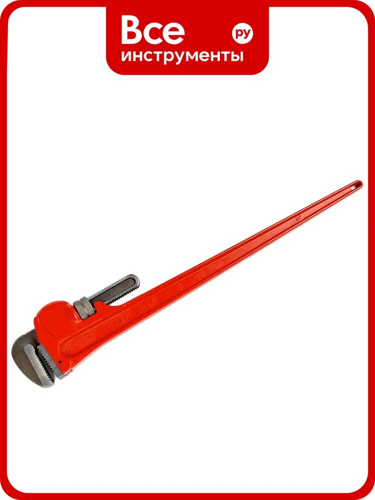 Прямые трубный ключ TD-tools 48 TD050948