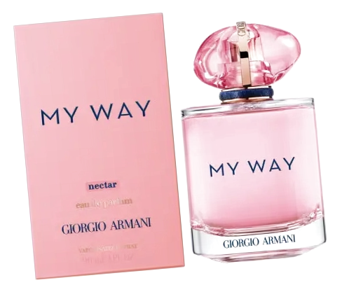 Джорджио Армани Май Вей Нектар духи 50 мл женские - Giorgio Armani My Way Nectar