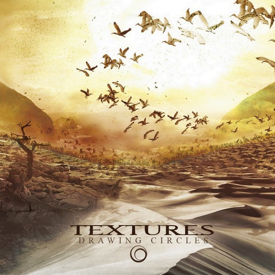 Компакт-диск Textures — Drawing Circles (RU)(CD)