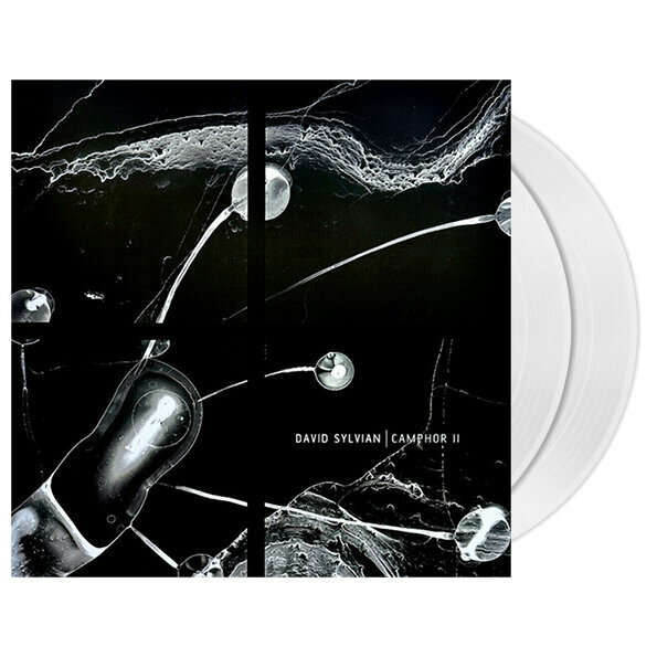 Лимитированное издание David Sylvian — Camphor II (Limited Edition)(Coloured Vinyl)(2LP)