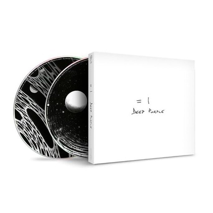 Лимитированное издание Deep Purple — =1 (CD+DVD)