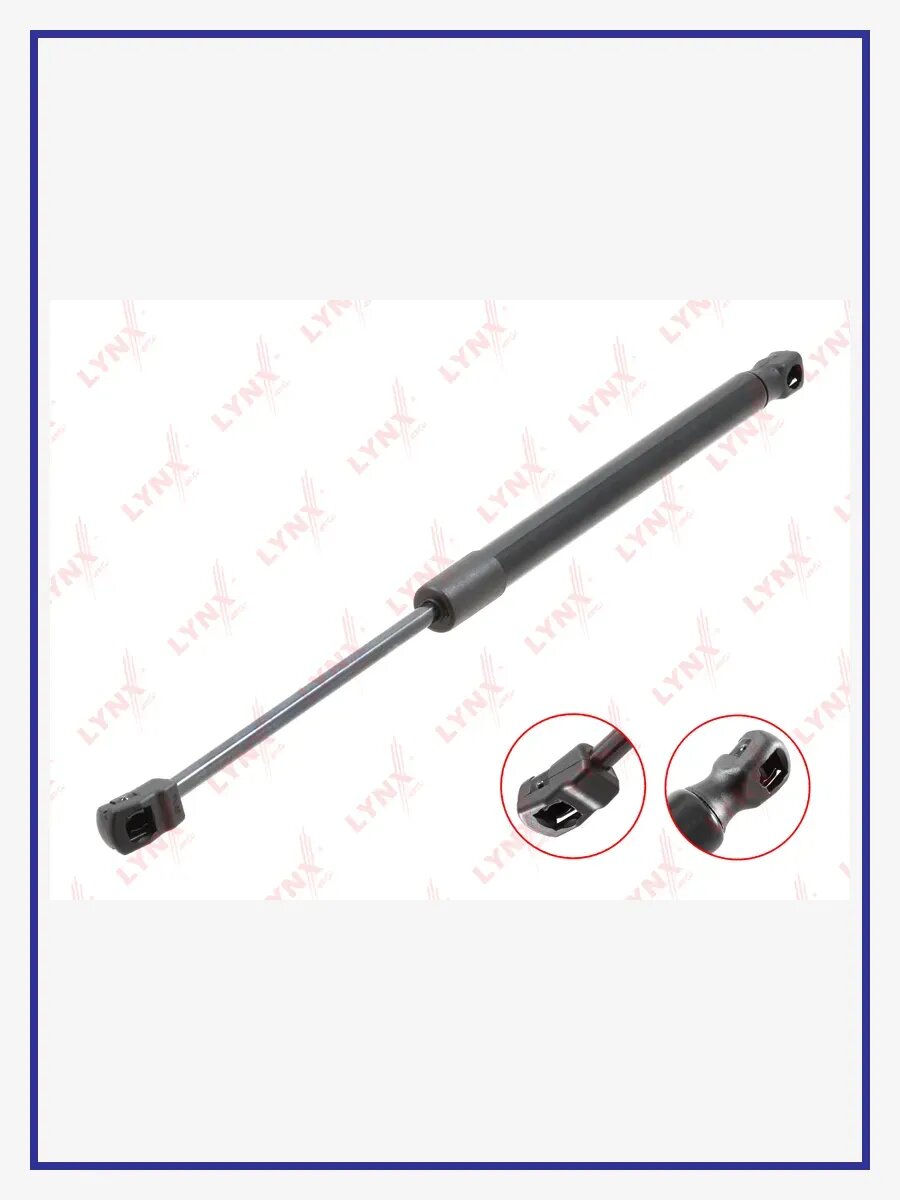 Газовый упор капота, арт. GS-1026