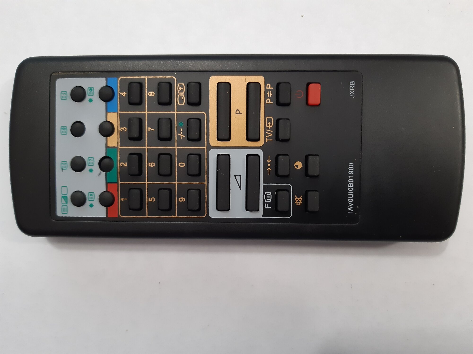 ПДУ Sanyo 1AVOU10B01900 TV