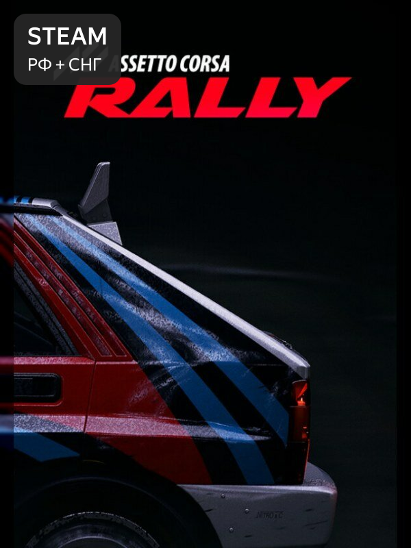 Assetto Corsa Rally, РФ и СНГ