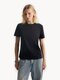 черный