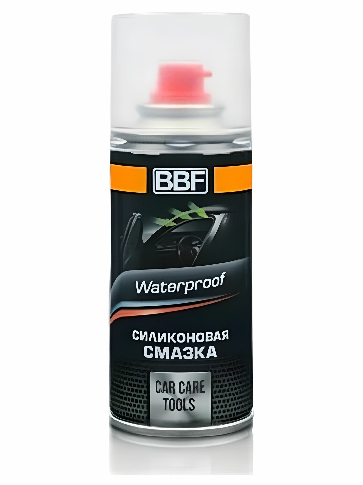 Силиконовая смазка для авто BBF (150мл)