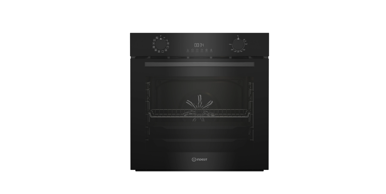 Духовой шкаф Indesit IBFTE 4944 JH BL