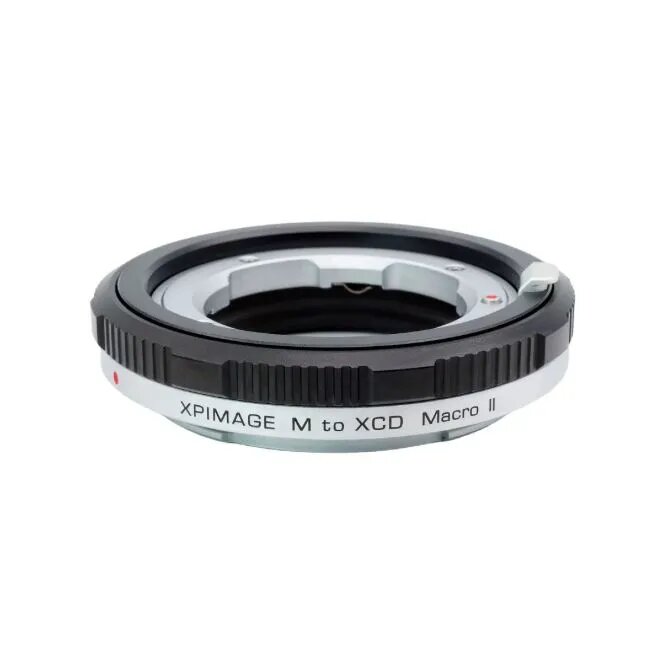 Переходник для объективов Leica M на Hasselblad XCD от XPimage M-XCD X2D 907X1D2