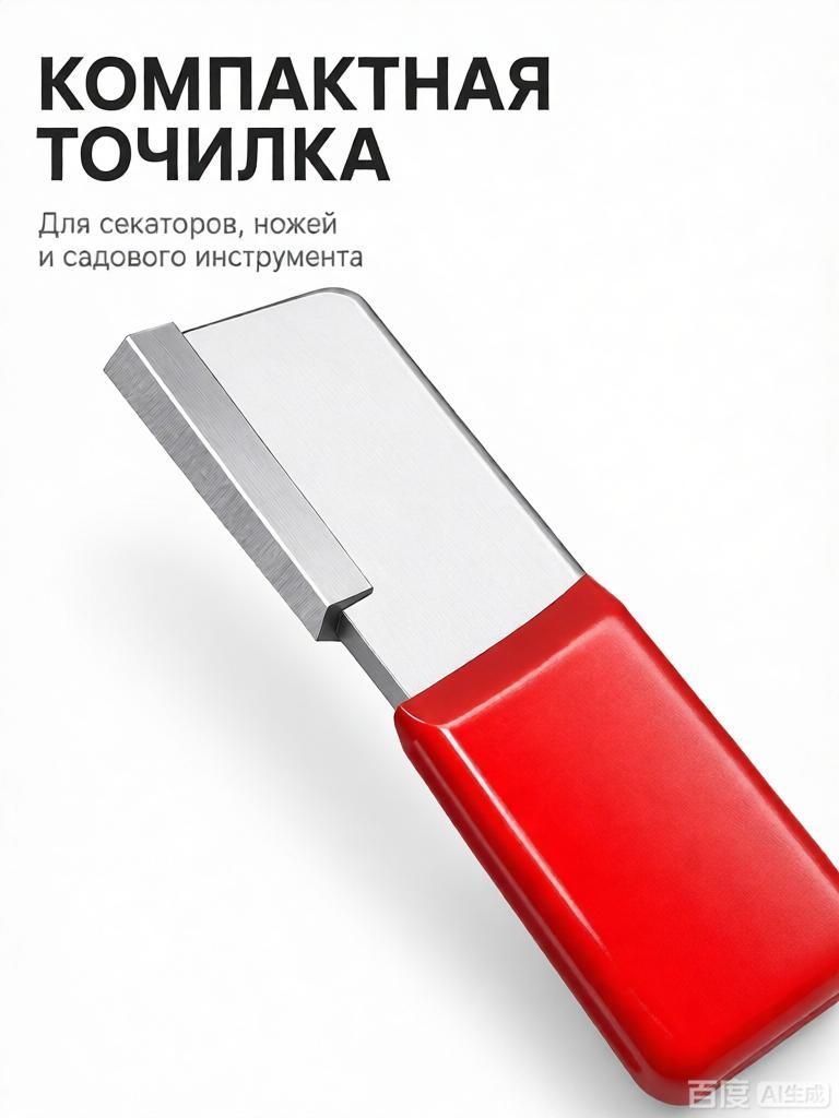 Универсальная точилка для ножей и ножниц 13 см, кухонный точильный инструмент для дома