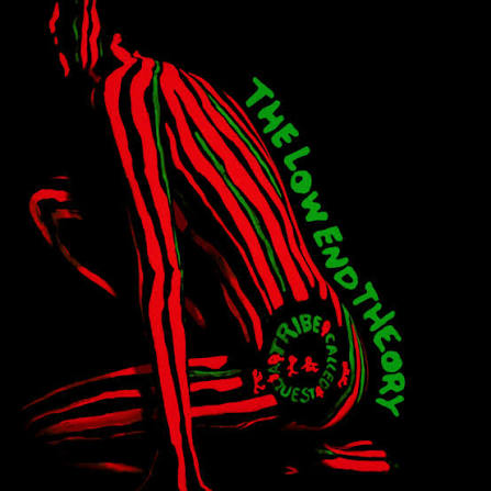 A Tribe Called Quest - The Low End Theory - новая виниловая пластинка