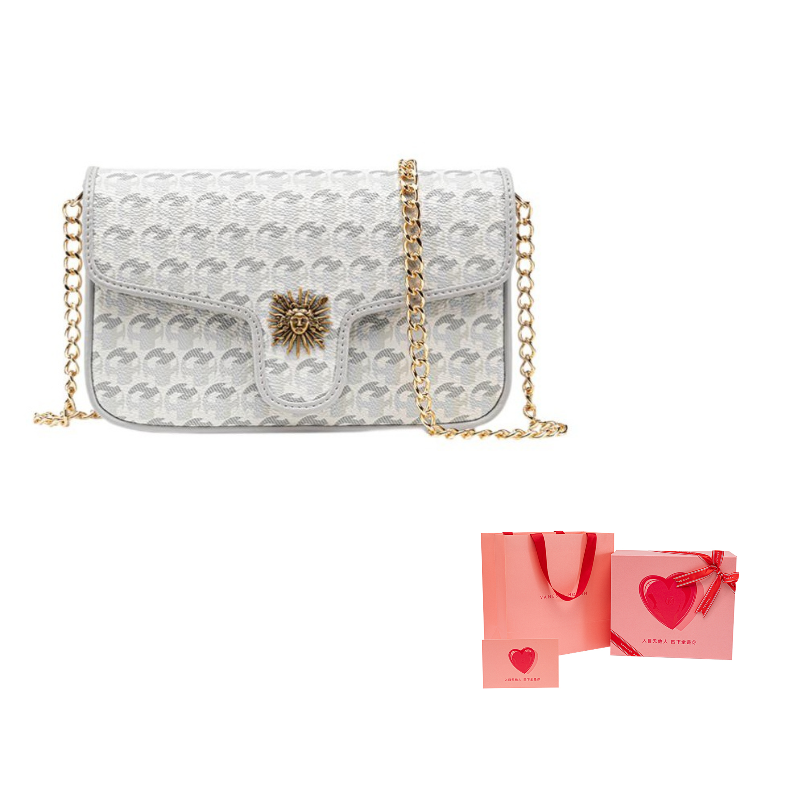 Сумка-рюкзак VANESSA HOGAN PVC Feather Bag