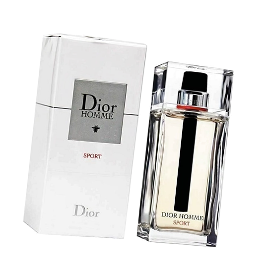 Аромат для мужчин Christian Dior Homme Sport 2017 75 мл - Диор Хомм Спорт туалетная вода