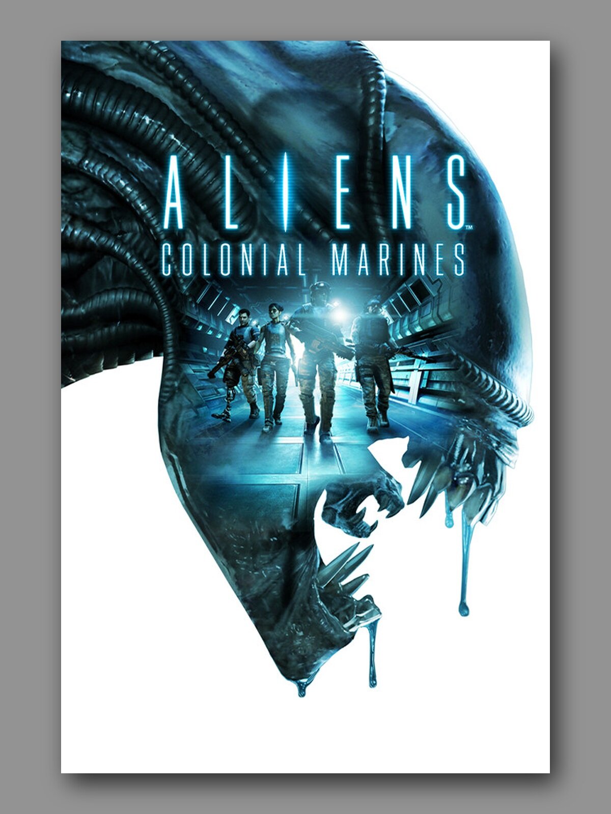 Игра Aliens Colonial Marines Collection Steam Gift |PC/ПК| регион Беларусь | Подарок Стим
