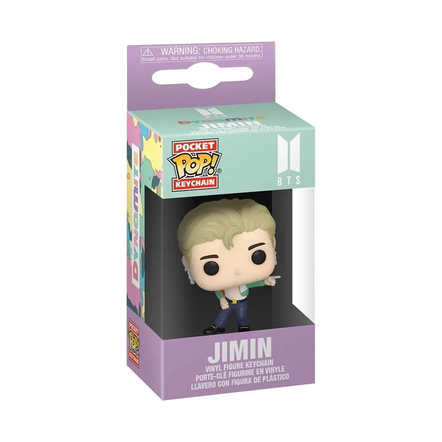 Funko POP! Pocket Keychain BTS Jimin JIMIN01