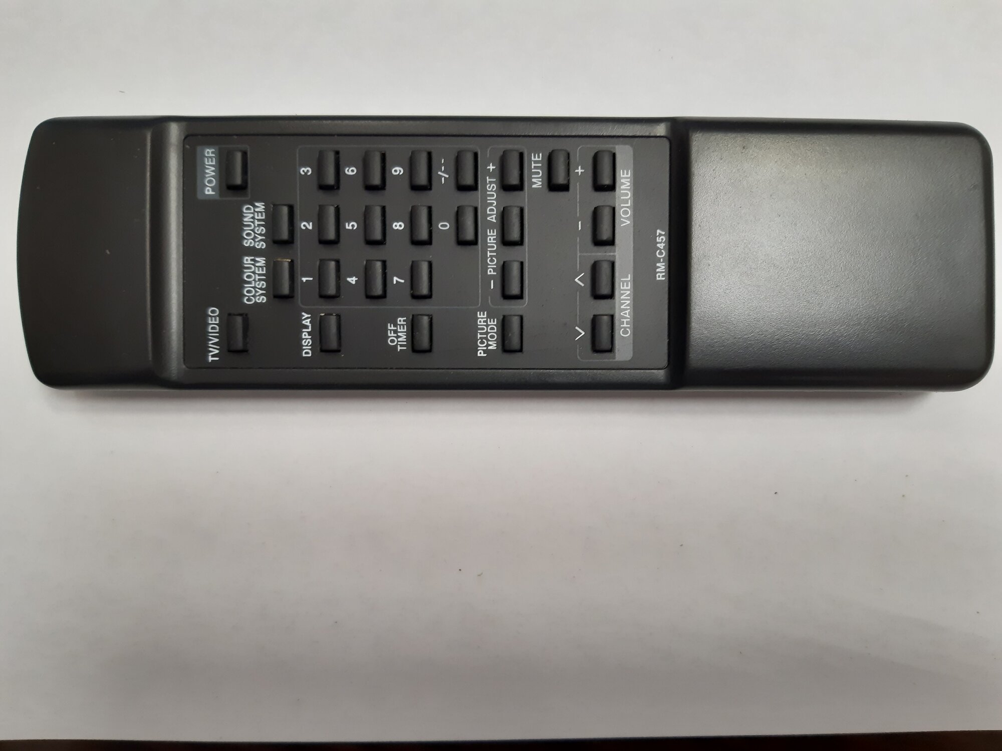 ПДУ Jvc-C457 TV