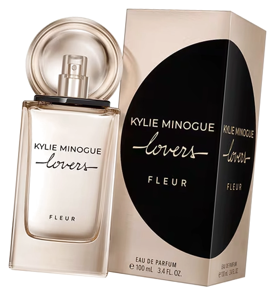 Eau de parfum Kylie Minogue Lovers Fleur 100 мл женская - Кайли Миноуг Ловерс Флер