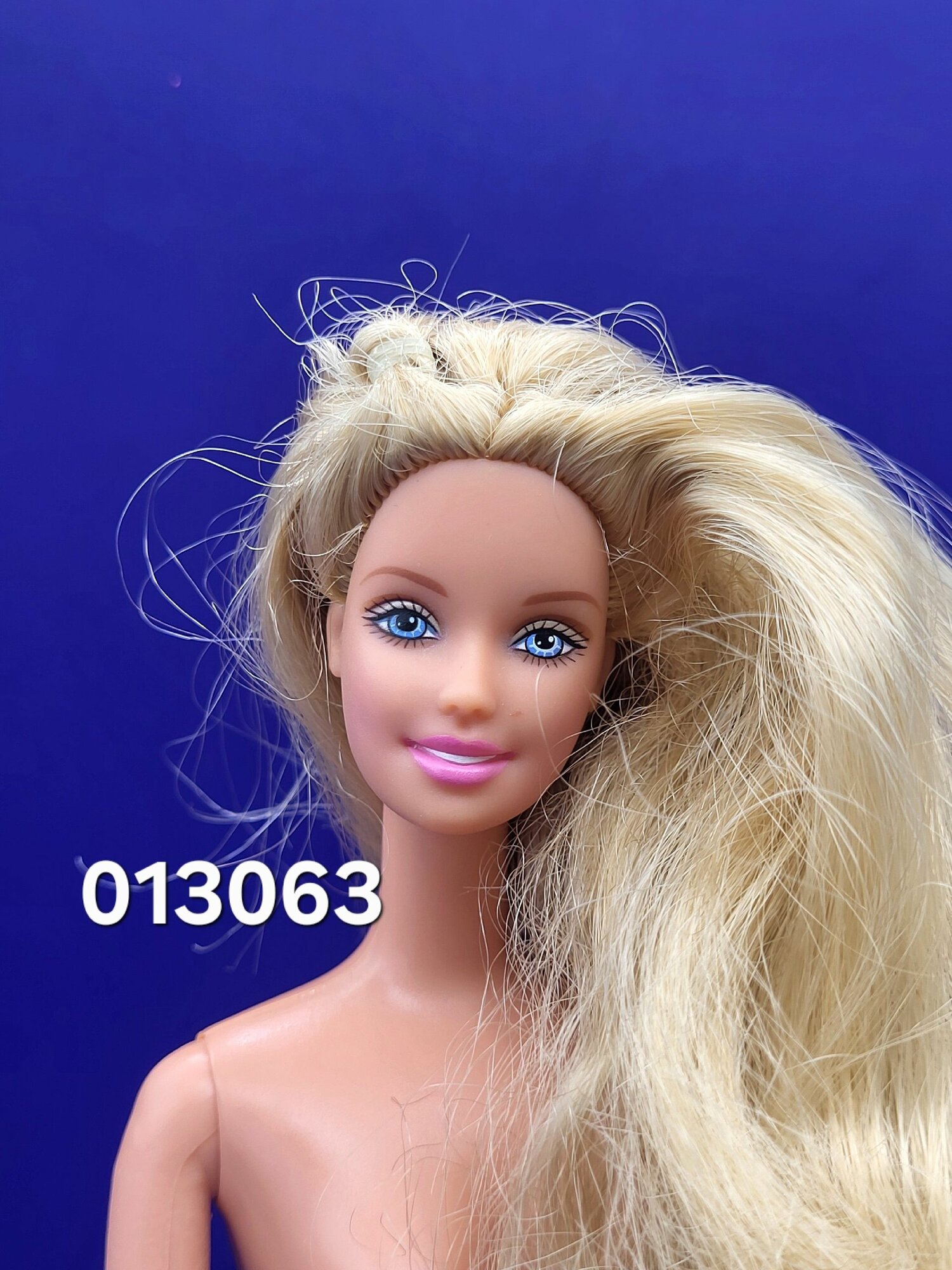 Кукла Барби винтаж Surf City Barbie 2000 г 013063
