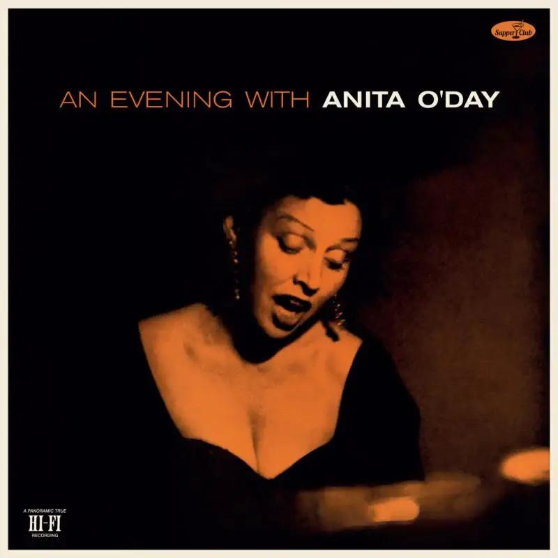 Anita O'Day - An Evening With Anita - Supper Club Numbered Edition - новая виниловая пластинка