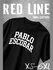 Футболка Red Line, размер L, черный