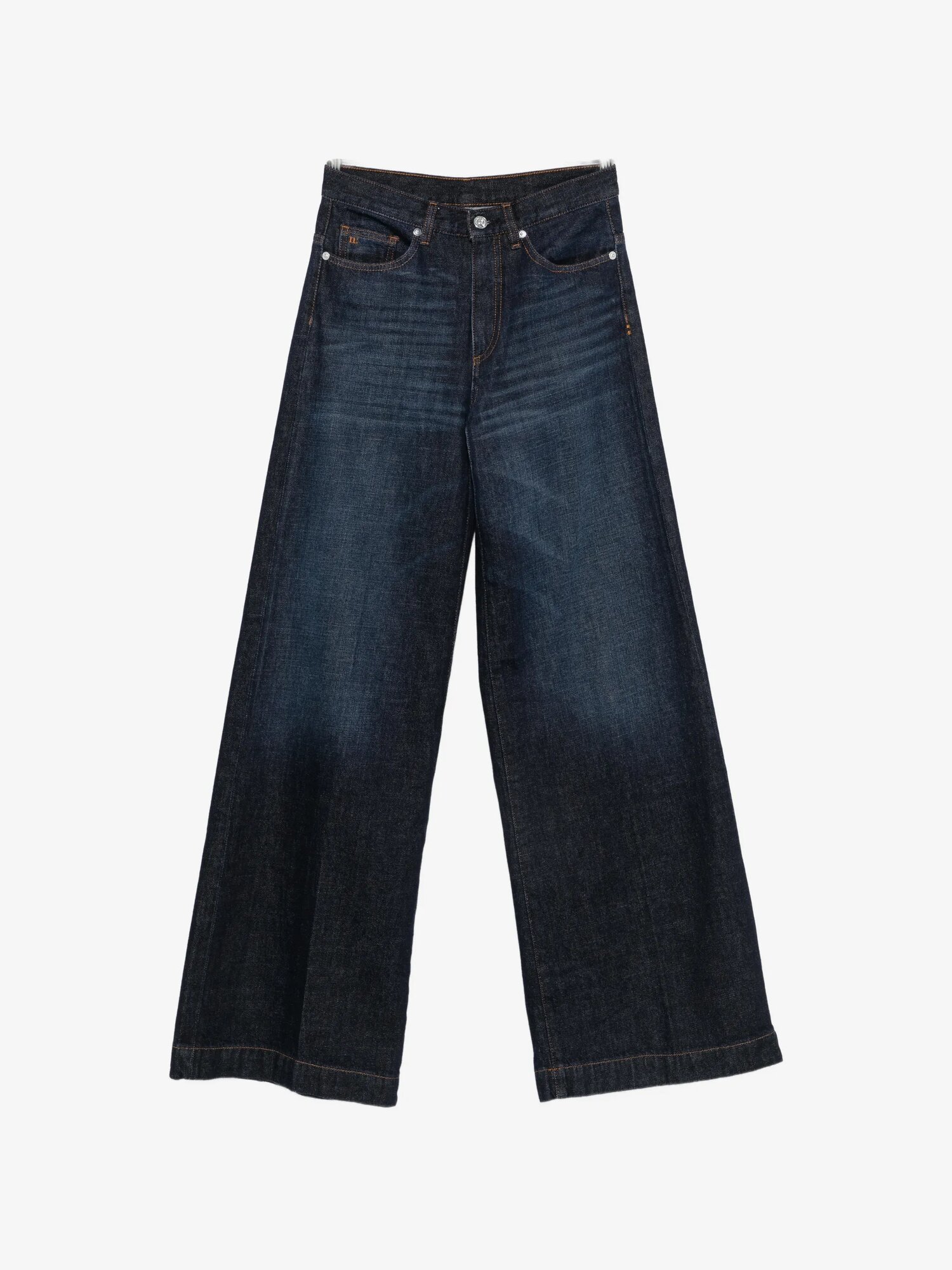 Джинсы nine:inthe:morning Nadia wide-leg jeans