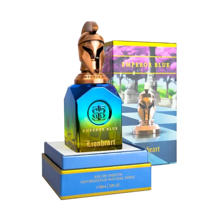 Emperor Blue Lionheart парфюмерная вода мужчинам 100 мл - Эмперор Блю Лионхарт
