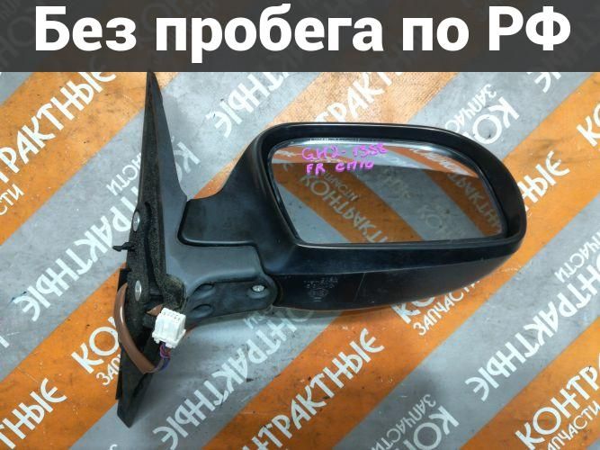 Зеркало Право с пробегом Subaru Impreza GH2