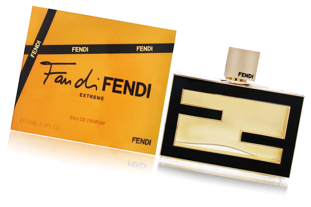 Fendi Fan Di Fendi Extreme 75 мл / Экстрим Фан Ди Фенди парфюм для женщин