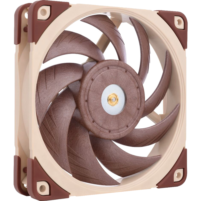 Корпусной вентилятор Noctua Cooler NF-A12x25 FLX, бежевый NF-A12x25FLX