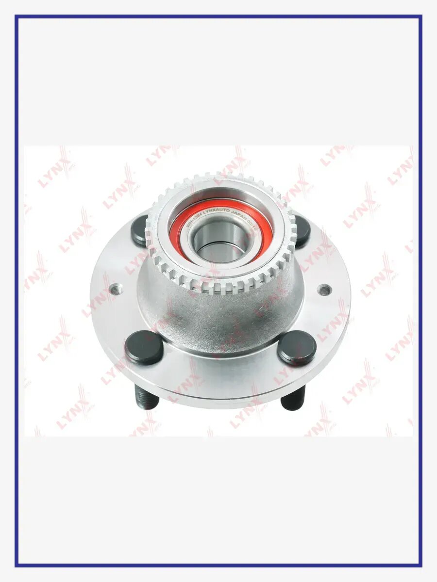 Ступица колеса задняя с ABS, арт. WH-1364