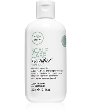 Шампунь для волос Paul Mitchell Tea Tree Scalp Care, для женщин, 300 мл