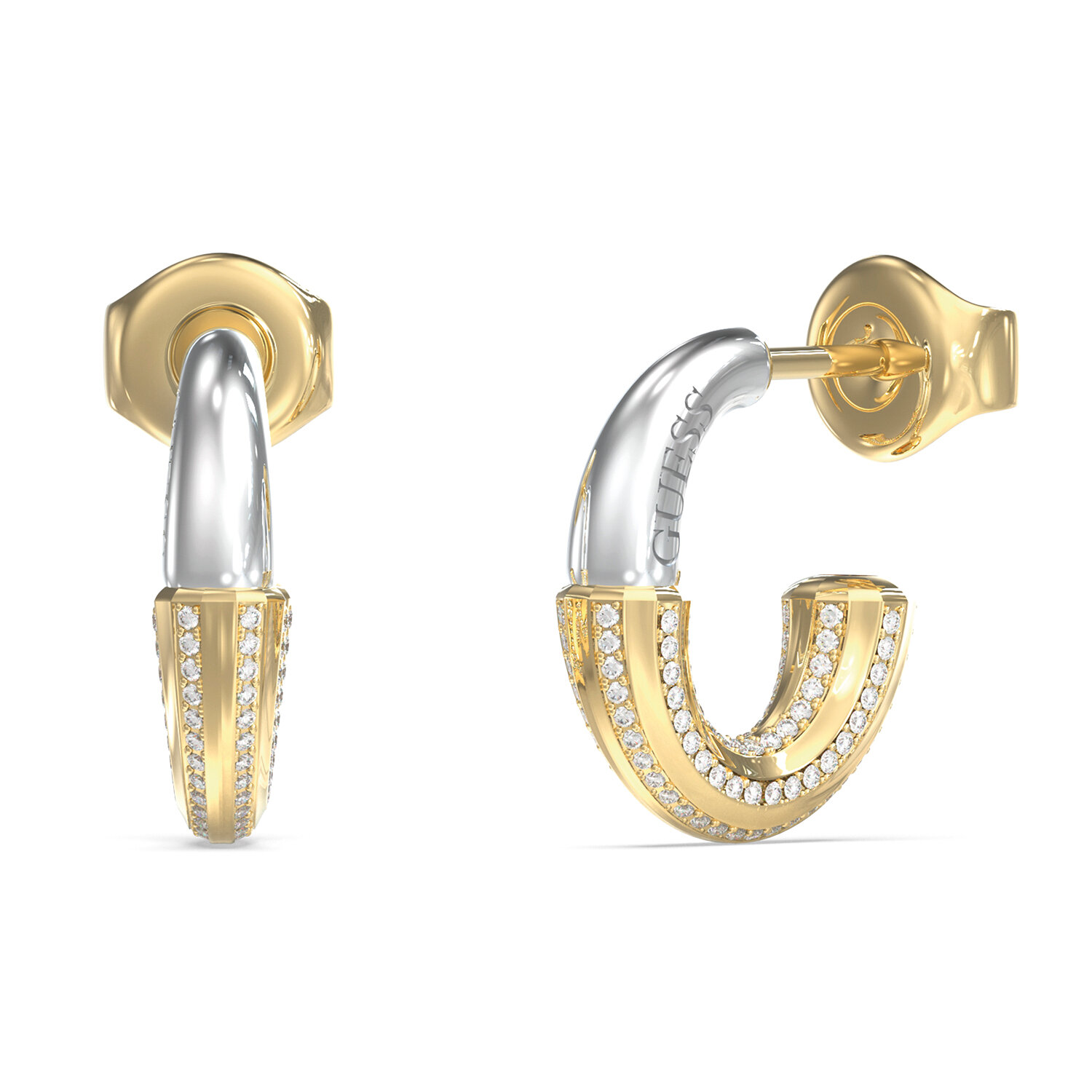 Серьги, кристалл