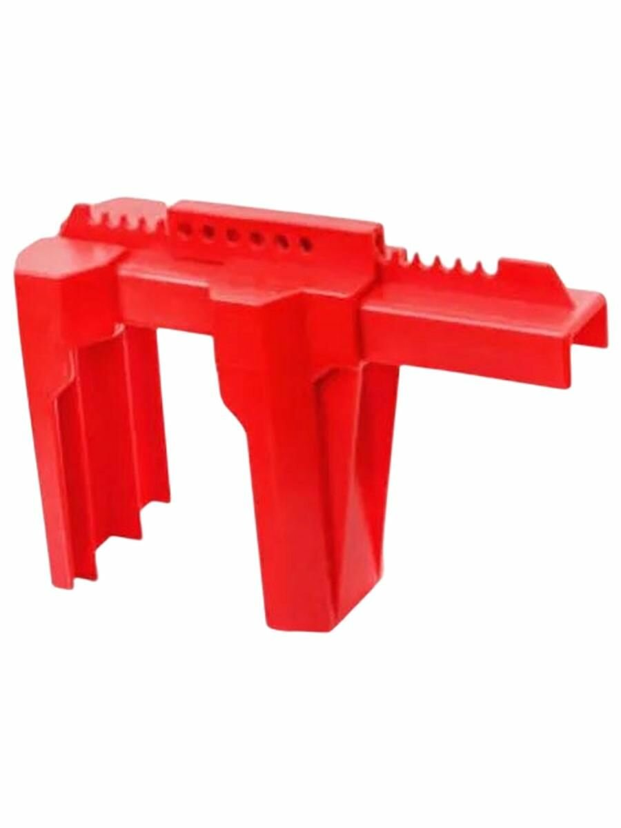 Блокиратор шарового крана для DN50-DN200, Красный