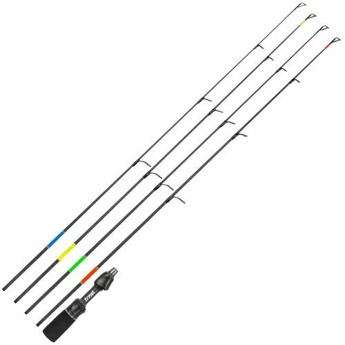 Удилище зимнее Narval Frost Ice Rod Gen 3 Set 77см. 4-мя хлыстами