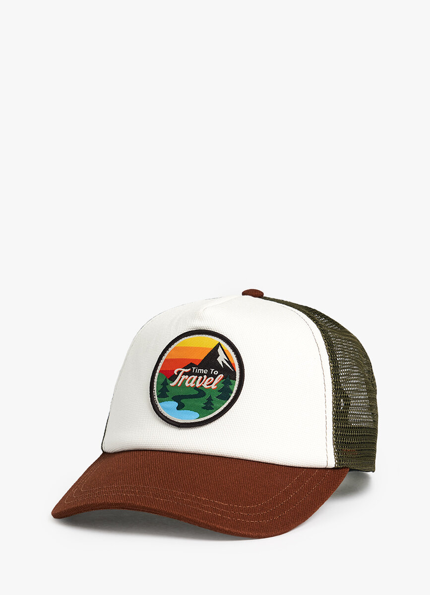 Бейсболка Весна-лето 2026 для мужчин