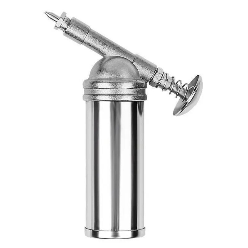 Насос для ГСМ / Нагнетатель Масла Ручной, серебристый, для смазки