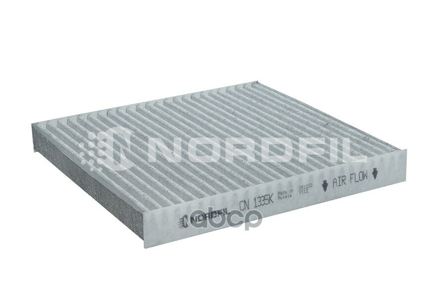 Фильтр салона угольный GAC GS8 NORDFIL арт. cn1335k