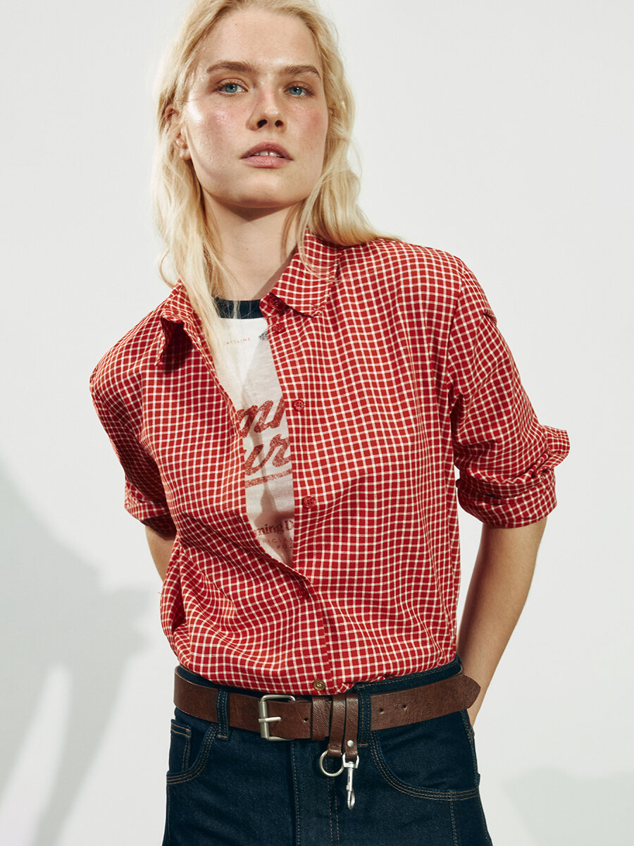 Рубашка mixmatch