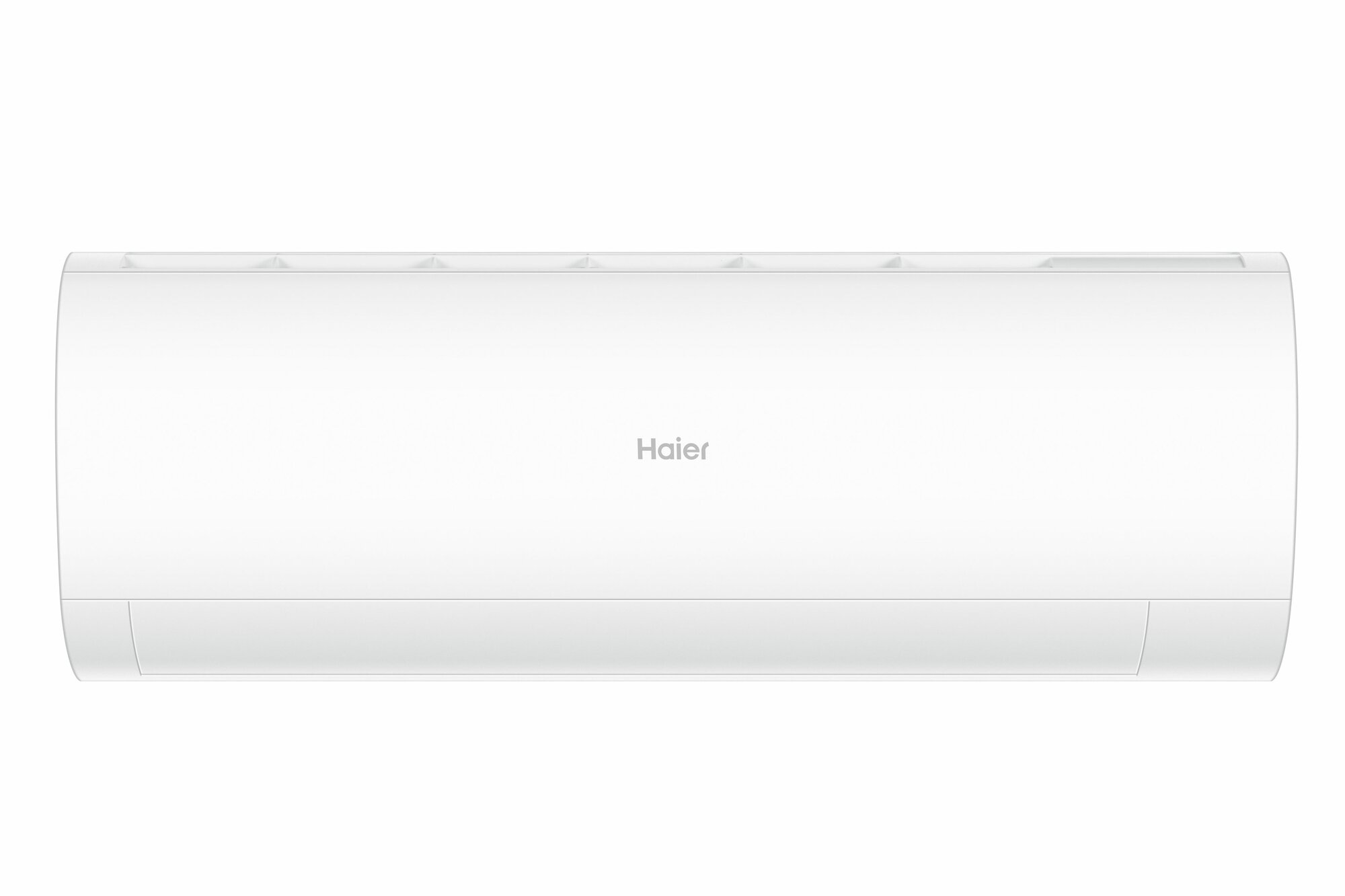 Сплит-система Haier 07 Coral On-Off HSU-07HPL103/R3 до 20м2, работает при температуре от -7С до +43С, восходящий поток Spiral Air, скрытый дисплей, Wi-Fi + приложение EVO, фреон R32, белый