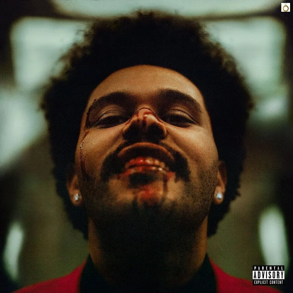 Виниловая пластинка The Weeknd - After Hours (2020) - 2 LP Европейский Союз