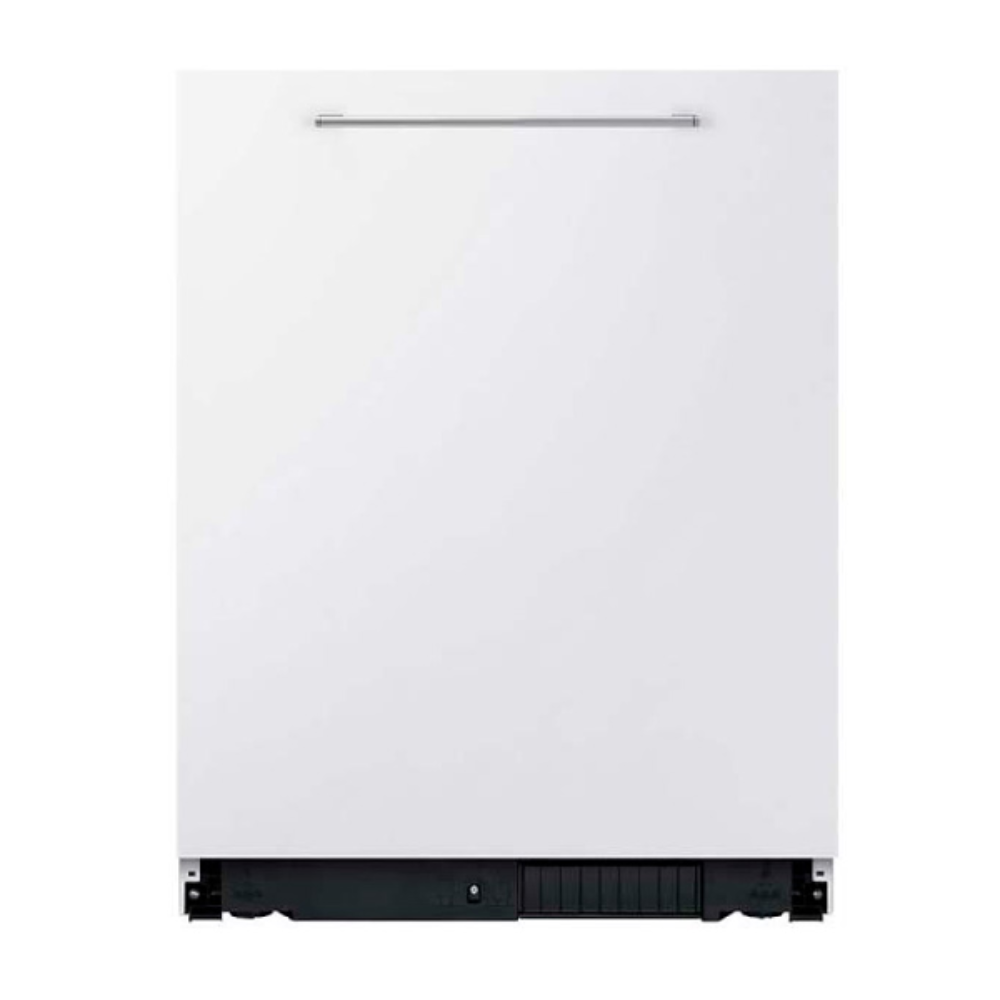 Встраиваемая посудомоечная машина Samsung DW60A6092BB/WT, 7 программ мойки, белая